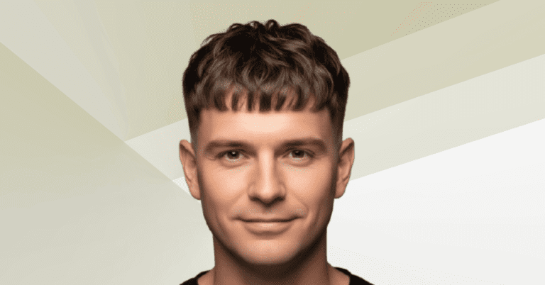 Textured Fringe: The Effortlessly Cool Bangs You Didn't Know You Needed