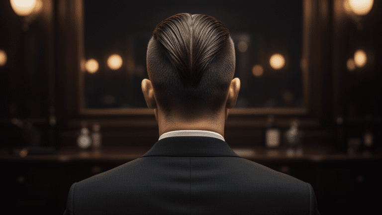 The Ducktail: An Iconic Mid-Century Men's Hairstyle