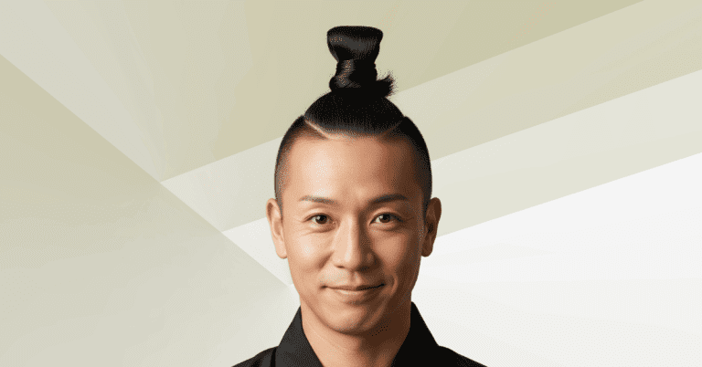 Top Knot Takedown: Is The Samurai Bun Back From The Dead?