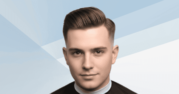 Slick Back Fade: The OG Haircut That's Still Killing It