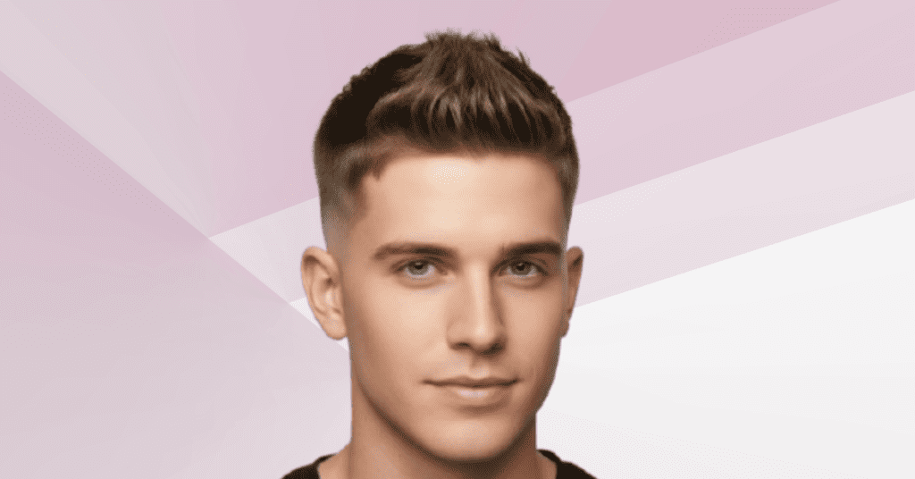 Textured Crop: The "Just Rolled Out Of Bed (But Still Look Dapper)" Haircut