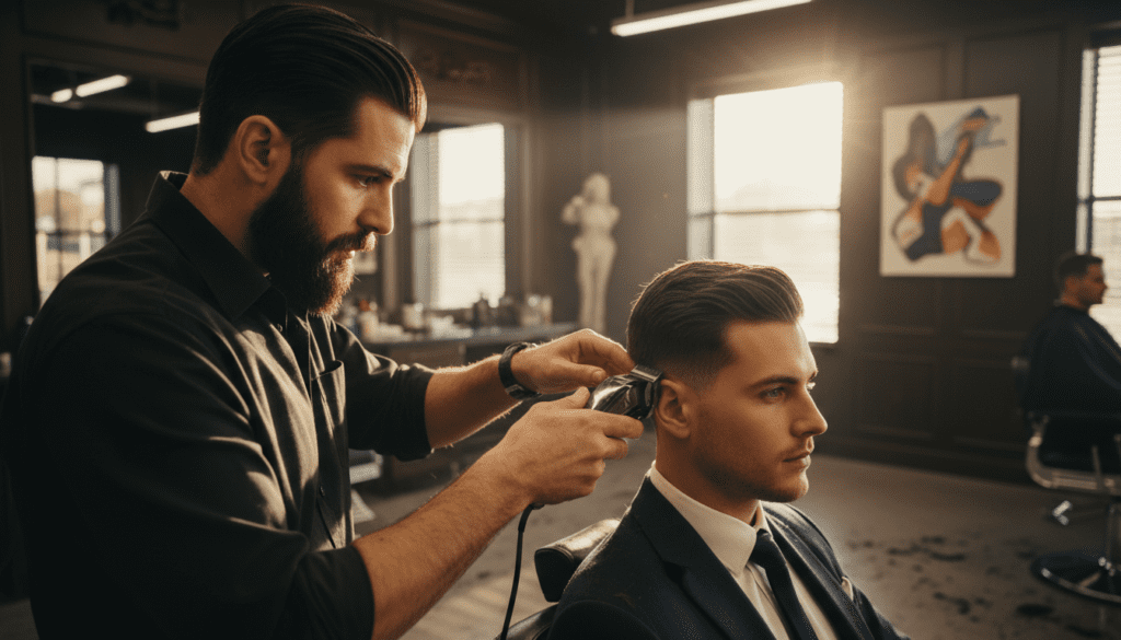 Haircut Prices Explained: What To Expect In Anaheim In 2026