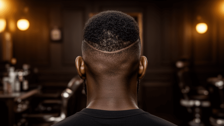 The Nape Undercut: A Discreetly Edgy Haircut
